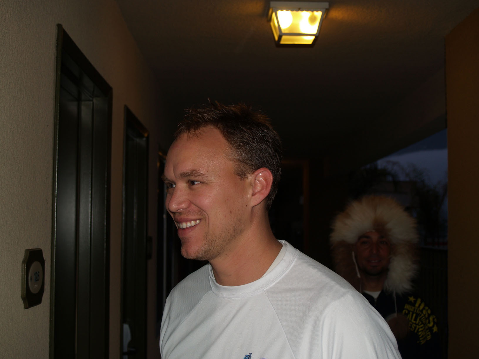 2007 WMR Team at the End of the Road