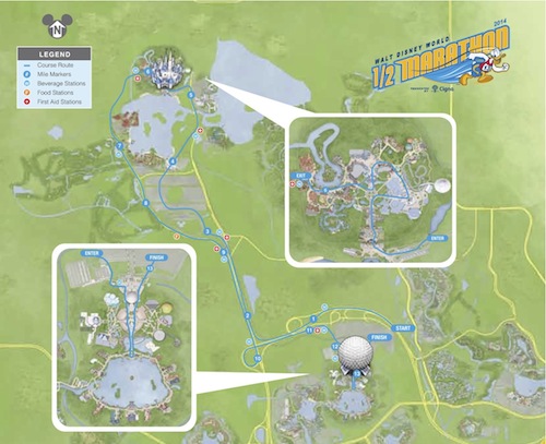 Lee Hoedl's Disney World Goofy / Dopey Challenge - Timeline Tips and Advice