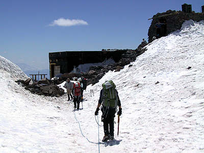 Strive in '05: Mt. Rainier