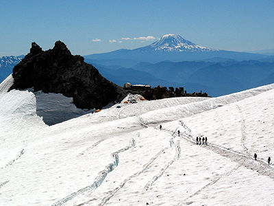 Strive in '05: Mt. Rainier